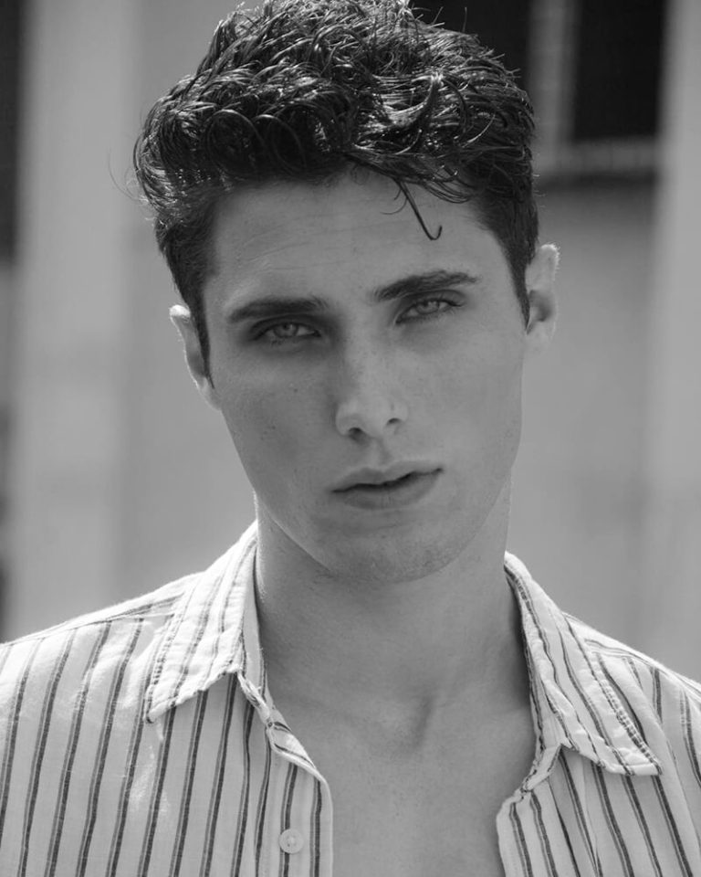 International Male Models – Parker Models