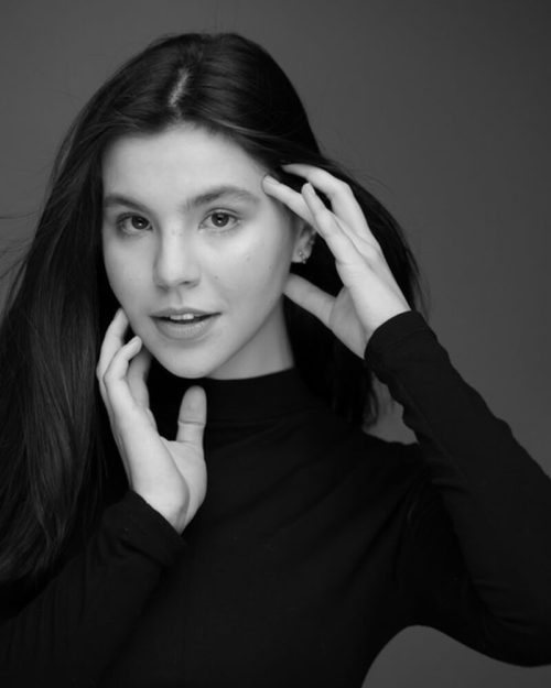 Parker Models | International Modelling Agency | Bangalore | Mumbai | Delhi