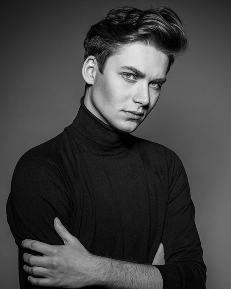 International Male Models – Parker Models