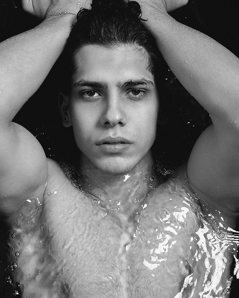 Parker Models | International Modelling Agency | Bangalore | Mumbai | Delhi