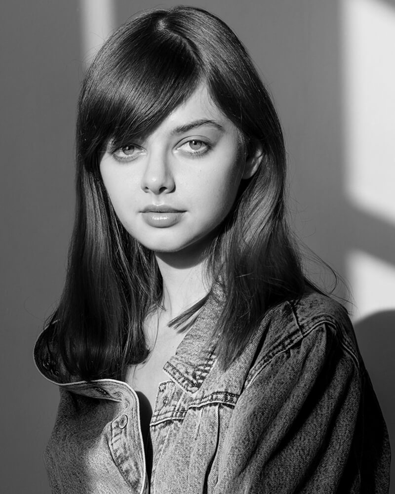 Bangalore International Female Models - Parker Models