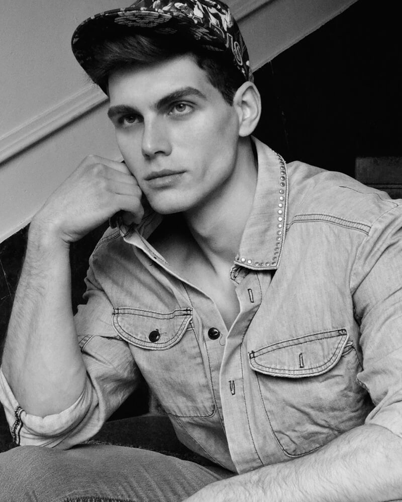 Bangalore Male Models | Parker Models