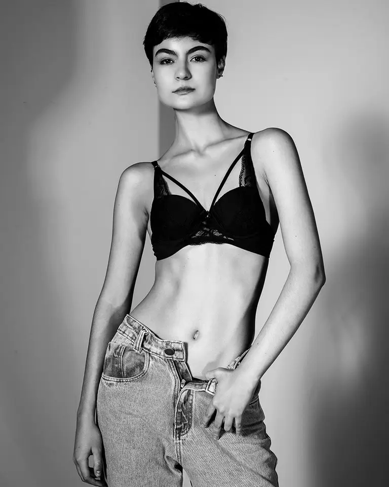 MODEL GRACI - Parker Models